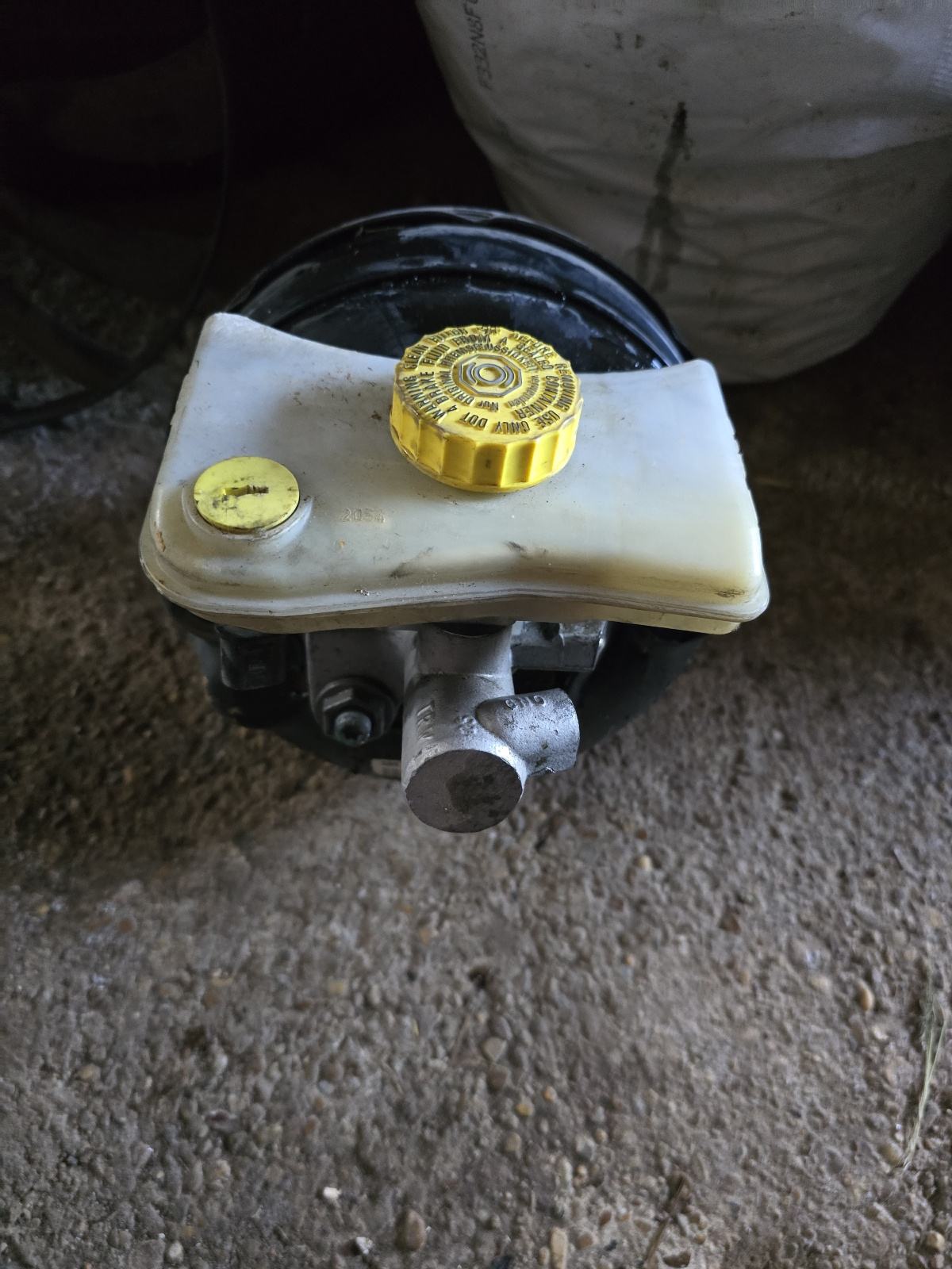 servo bubanj vw passat b5.5
