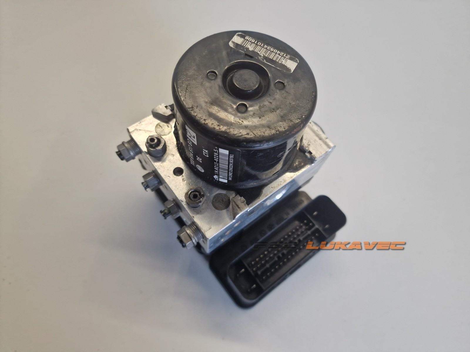 VW GOLF 6 ABS PUMPA GOLF 6 ABS CENTRALA 1K0907379AD 1K0614517BD