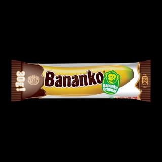 Bananko Kraš čokoladica 30g, Pak. 36/1, DOSTUPNO ODMAH