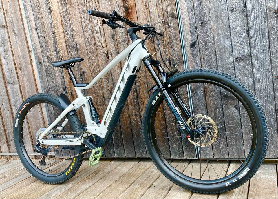 E-MTB Scott e-Ride Strike 940 E Bike Gr. L Električni bicikl