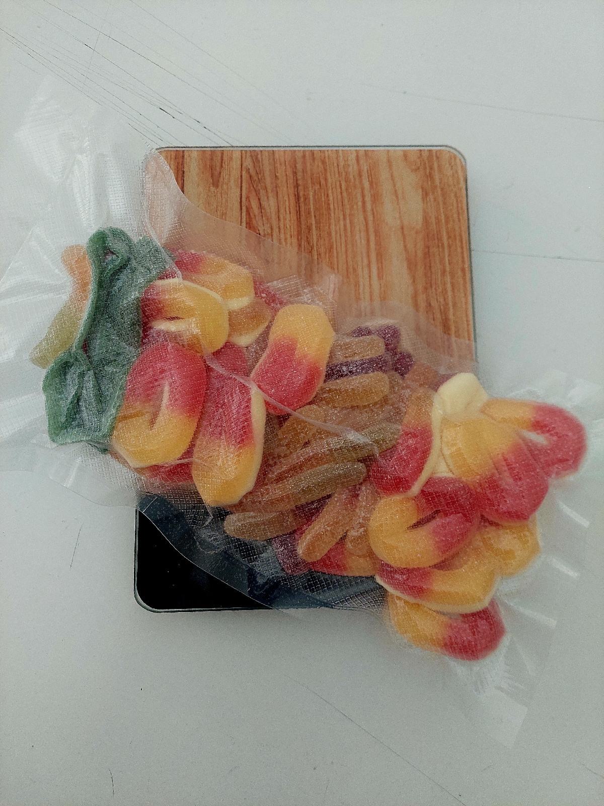 kiseli gumeni bonboni