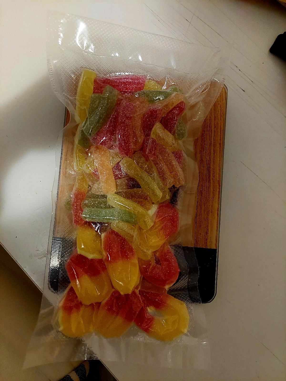 mix kiselih bonbona