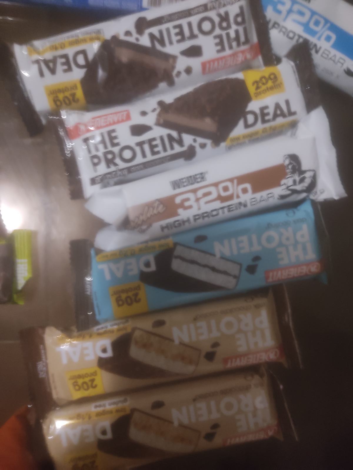 Proteinske čokolade 1euro