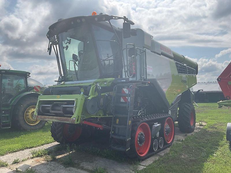 Claas Lexion 6900 TT