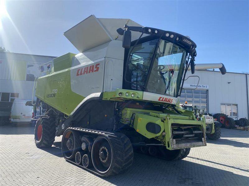 Claas Lexion 770 TT