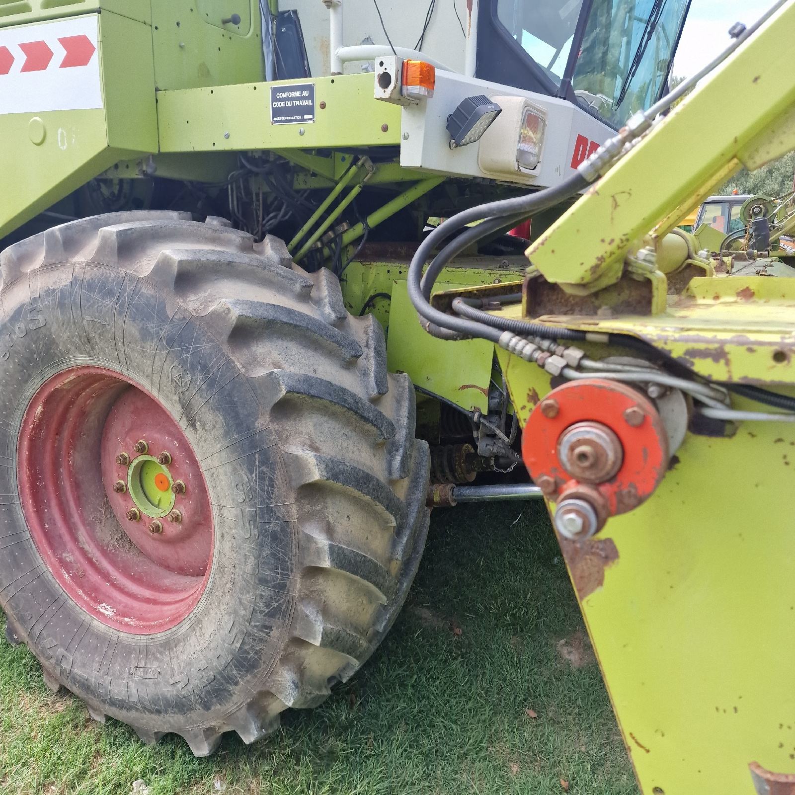 Class dominator98 ma