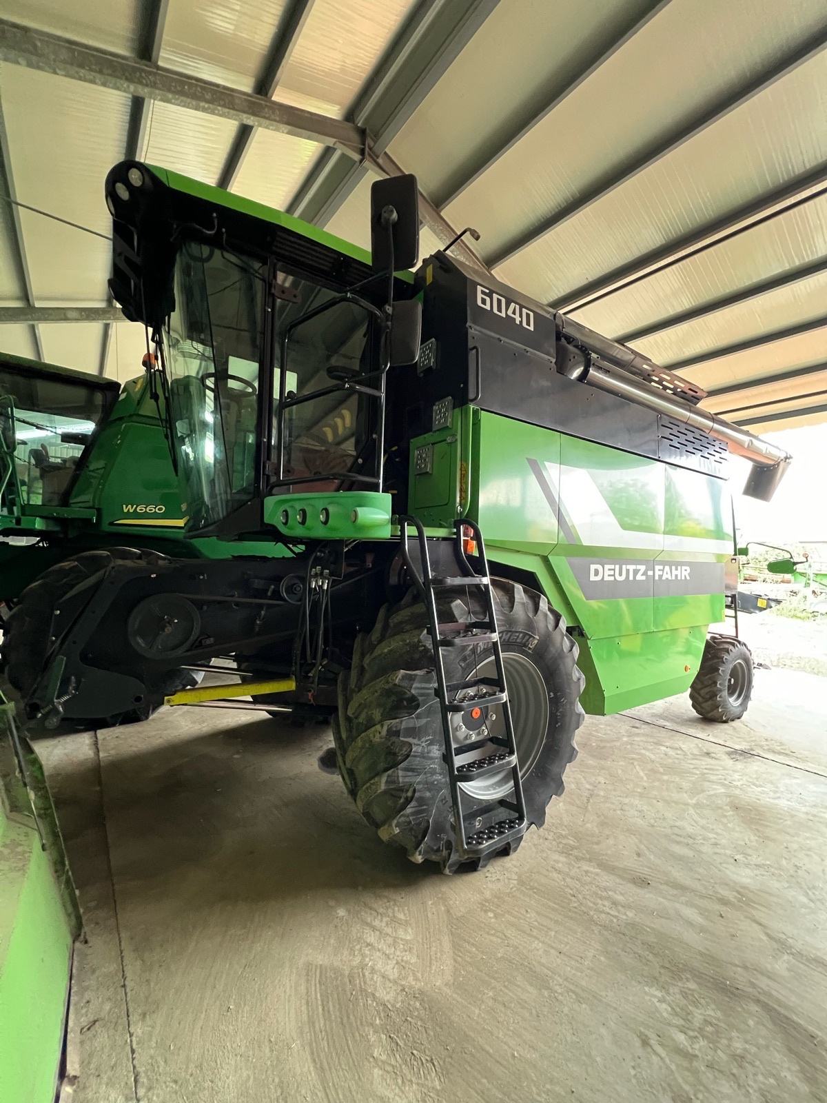 PRODANO Deutz Fahr 6040 2016. godina 48000€