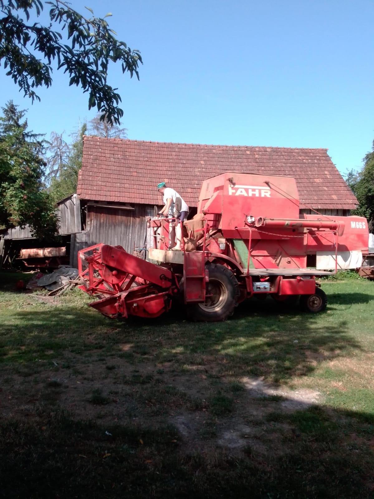 Deutz FAHR M66S