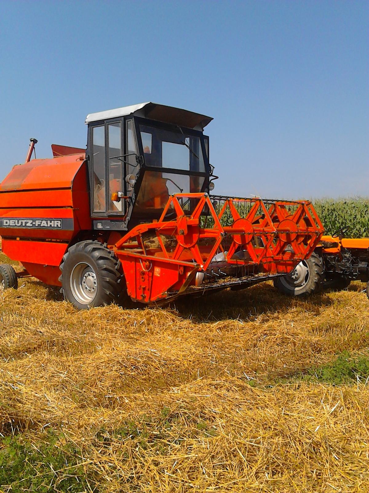 deutz fahr m980 zadnji put prije sezone prodajem!!!!