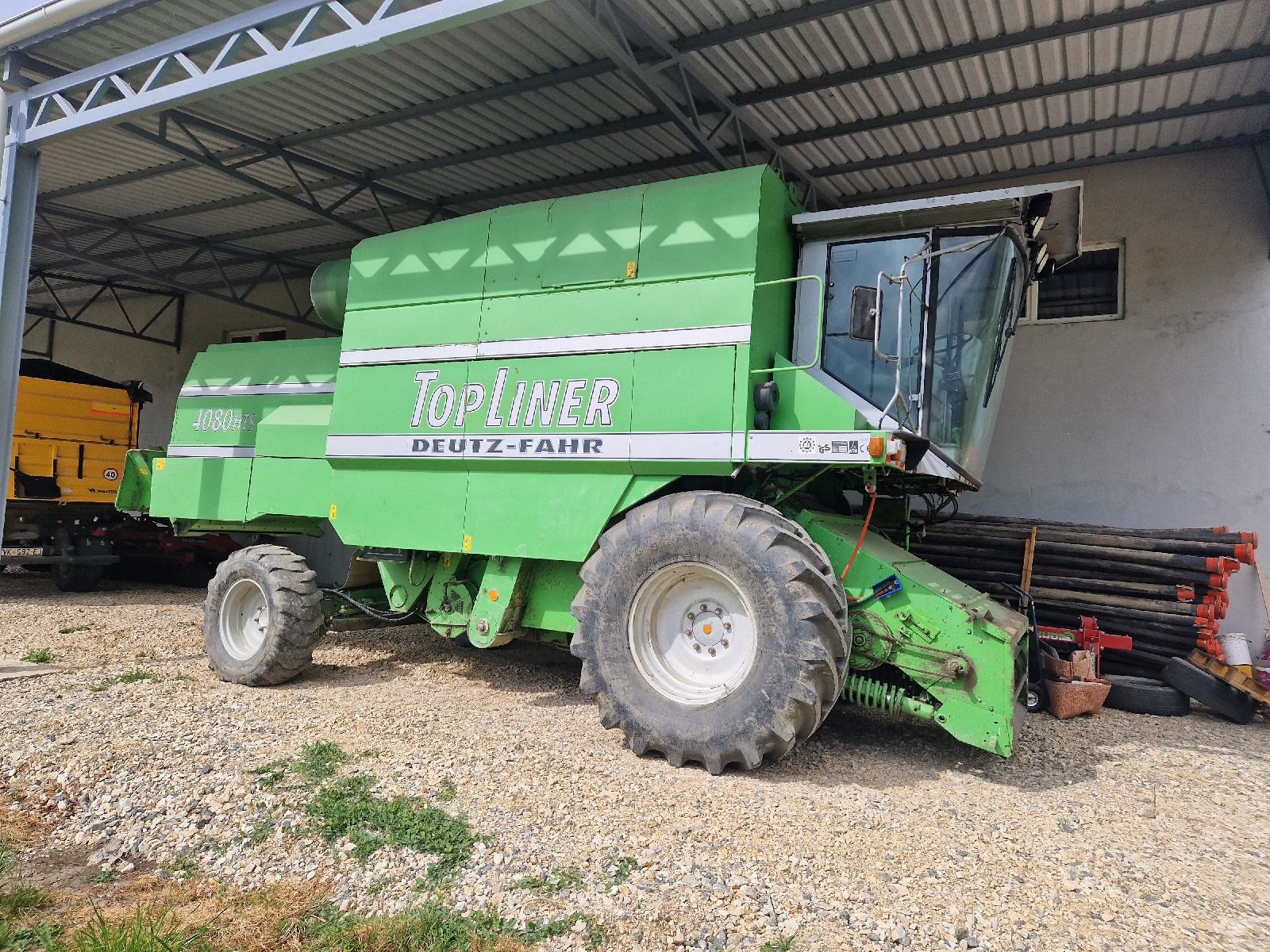 Deutz Fahr Top Liner 4080