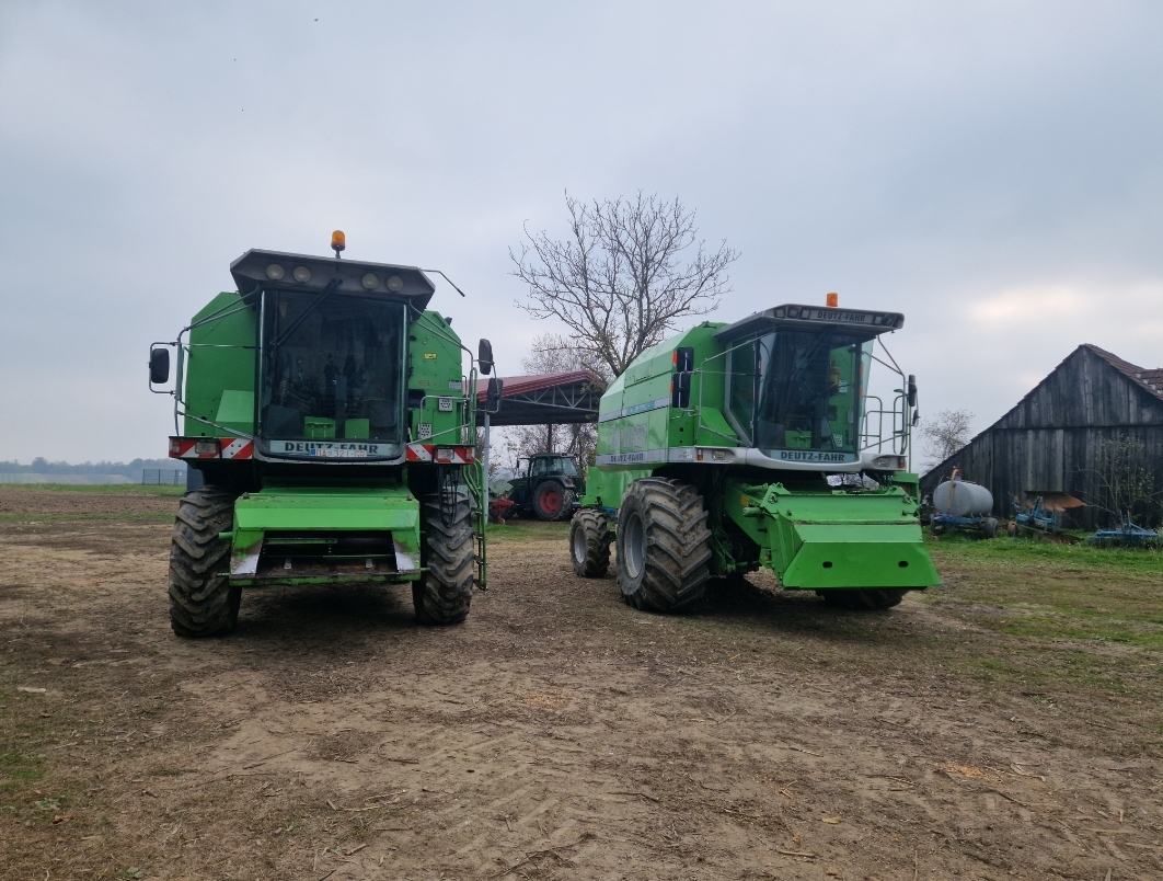 Deutz Fahr TOPLINER 4065 H i 4065 HTS