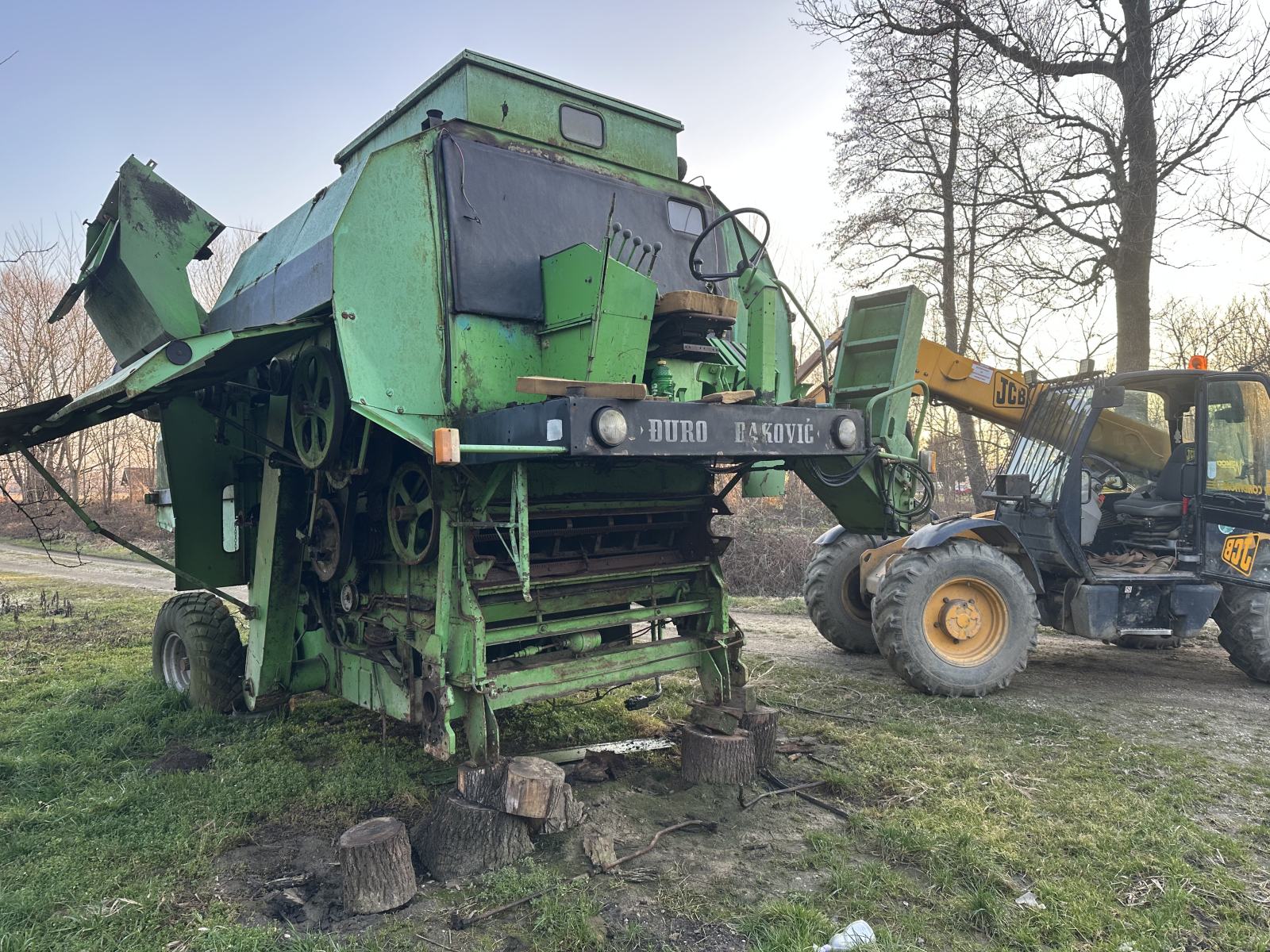 Đuro đakovic mk1620 H