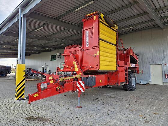 Grimme SE 150-60 NBR