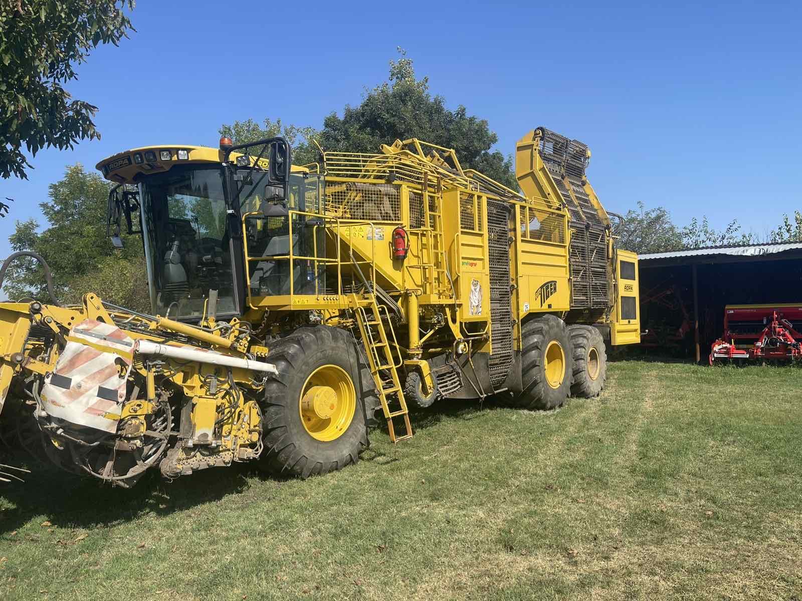 Ropa Euro Tiger V8 3