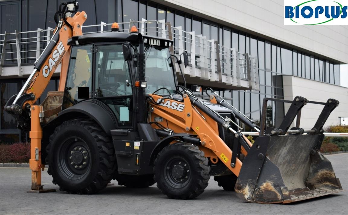 KOMBINIRKA CASE 590ST, 2019.