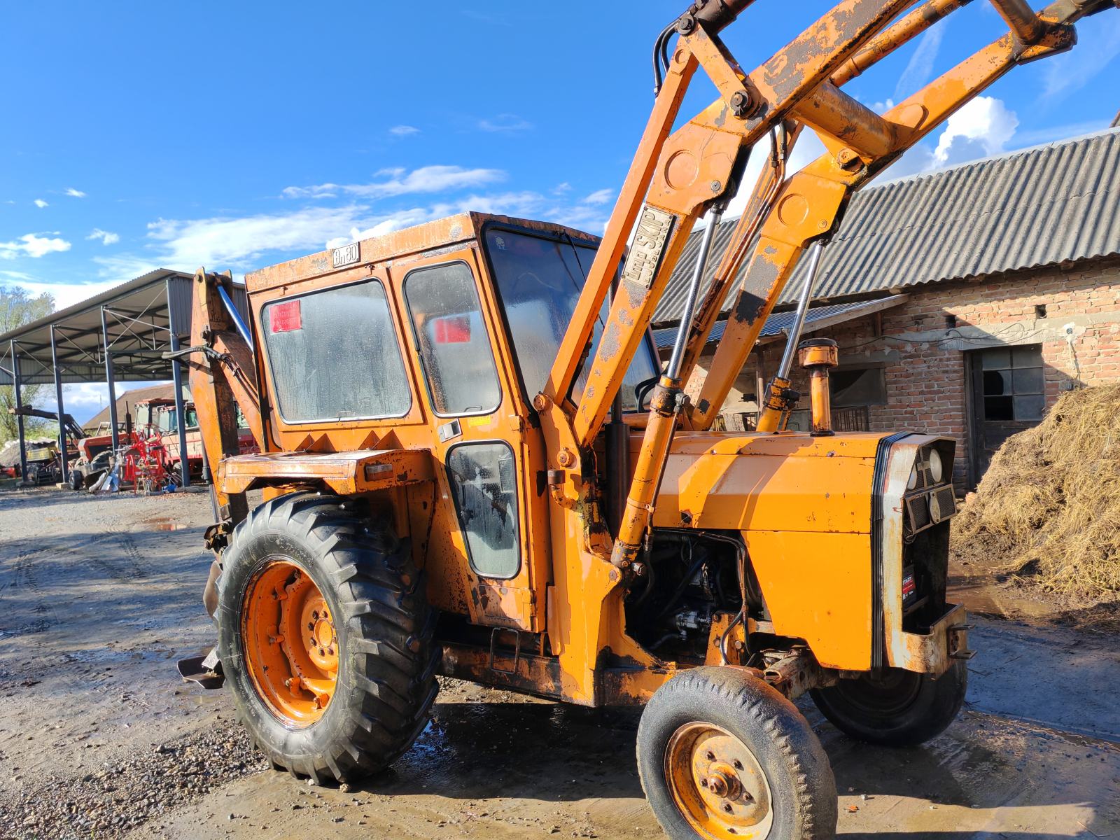 Kombinirka Skip bn 80