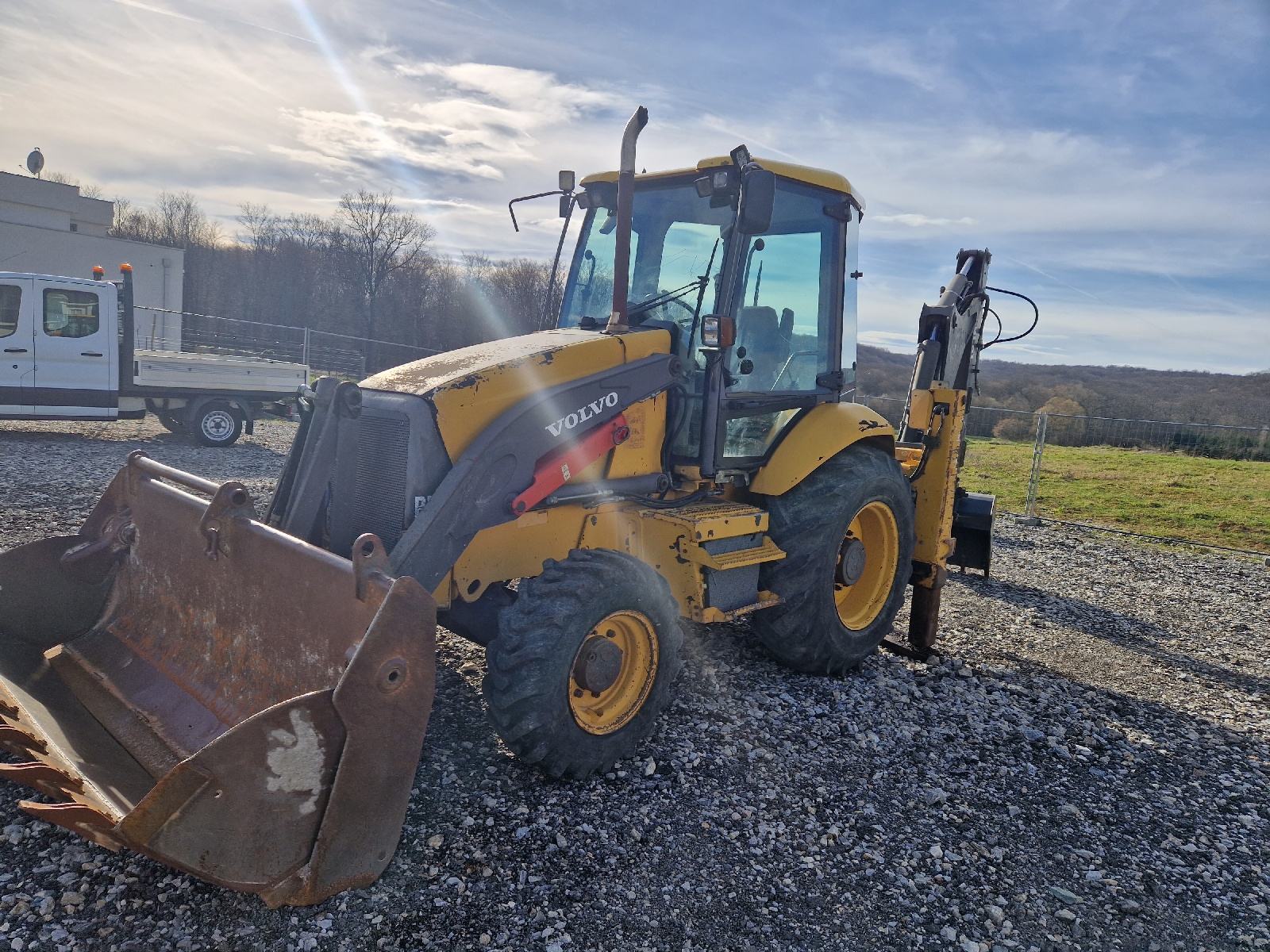 Volvo BL 61. 2005 g.