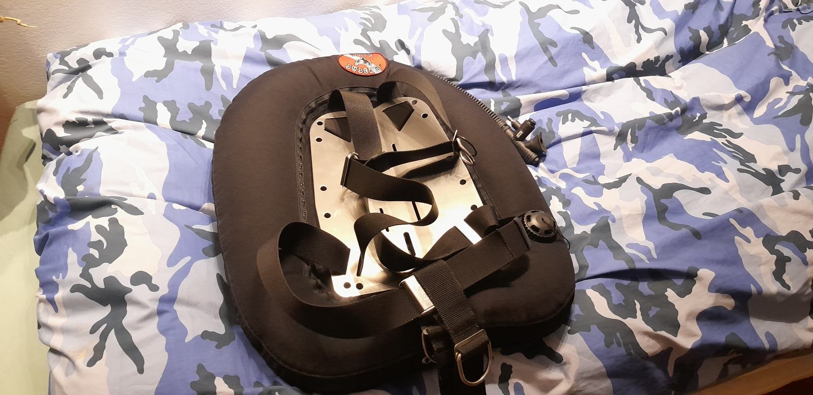 Dive system ronilački jacket