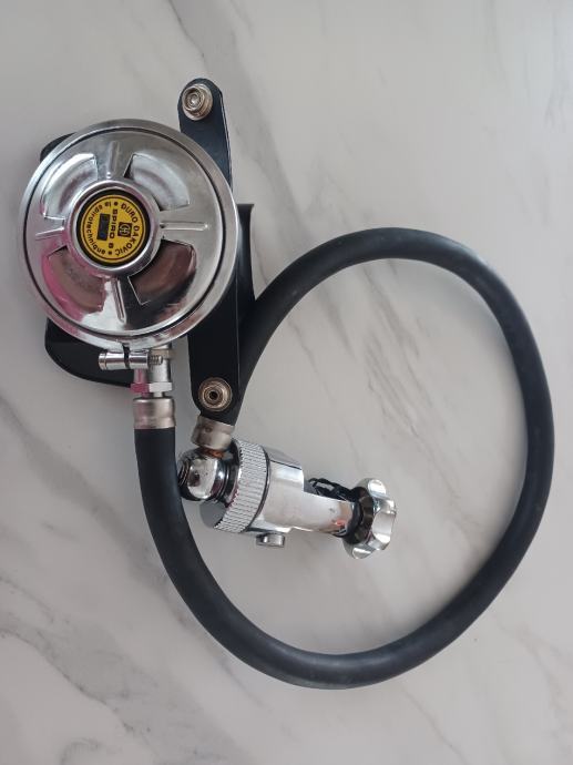 REGULATOR ZRAKA SPIRO 8