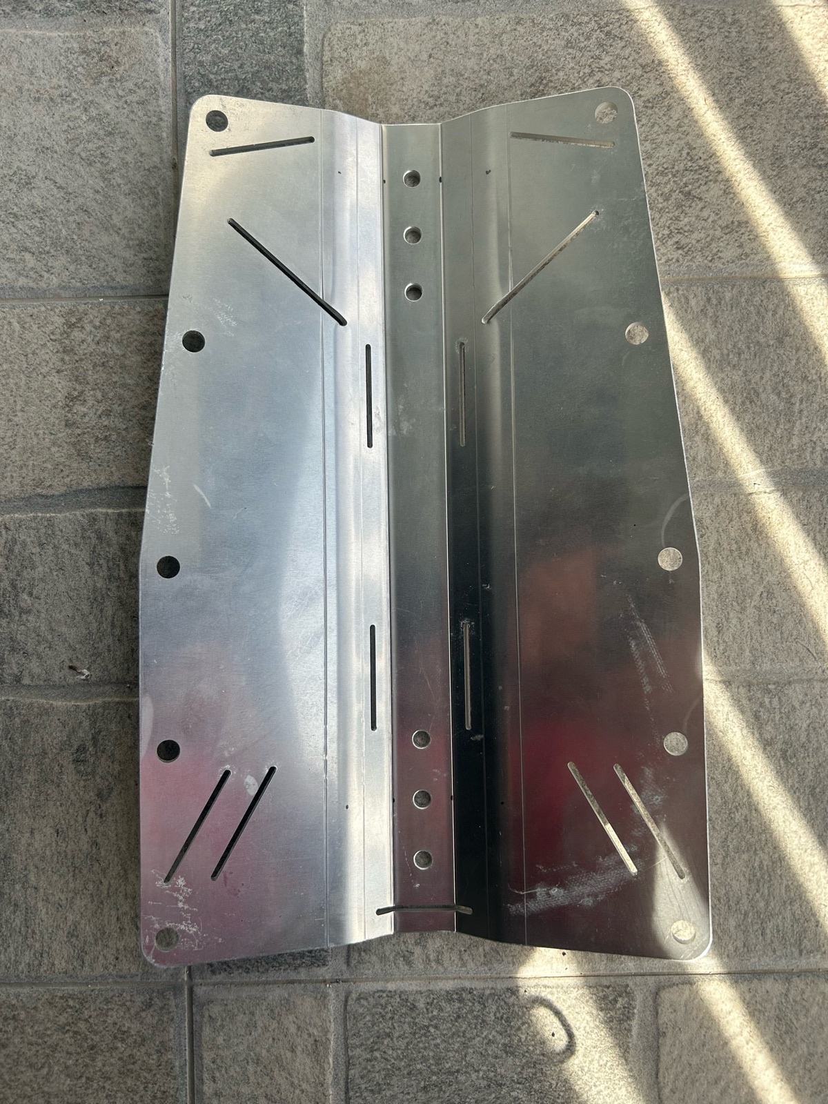 Wing Backplate