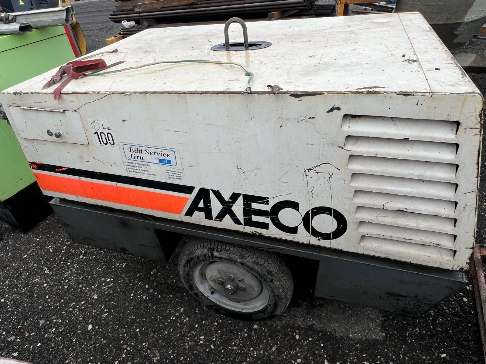 Kompresor Axeco VSS23 Supersilent