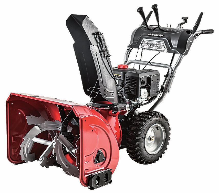 FREZA ZA SNIJEG GARDENPRO SA ŠPEROM !! - 86 cm - NA LAGERU