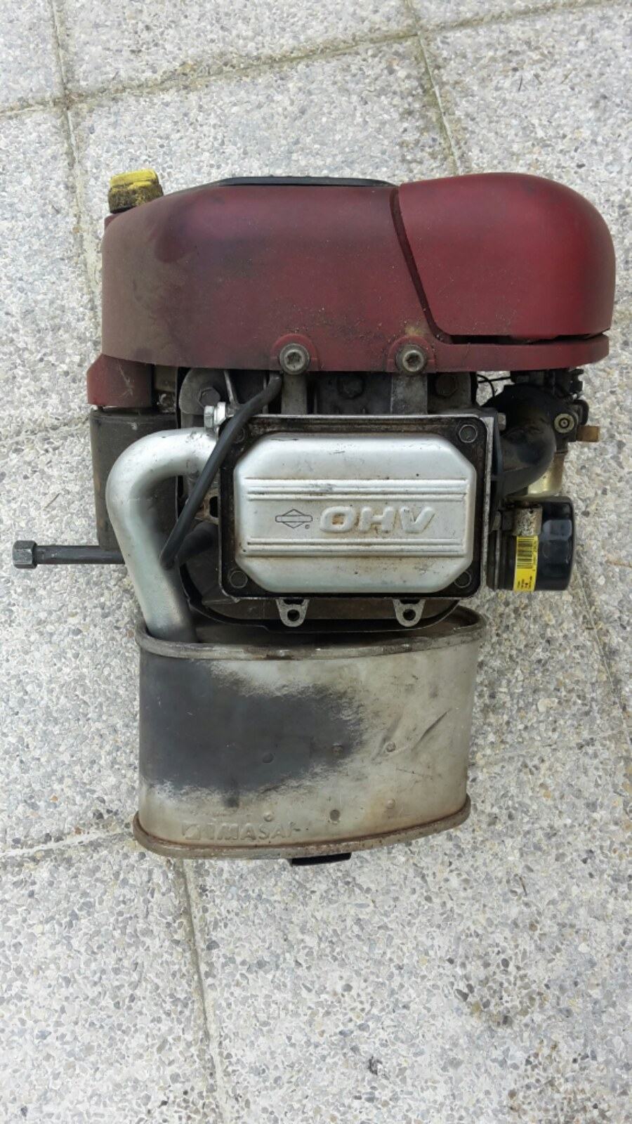 motor za traktor kosilicu briggs 17.5hp