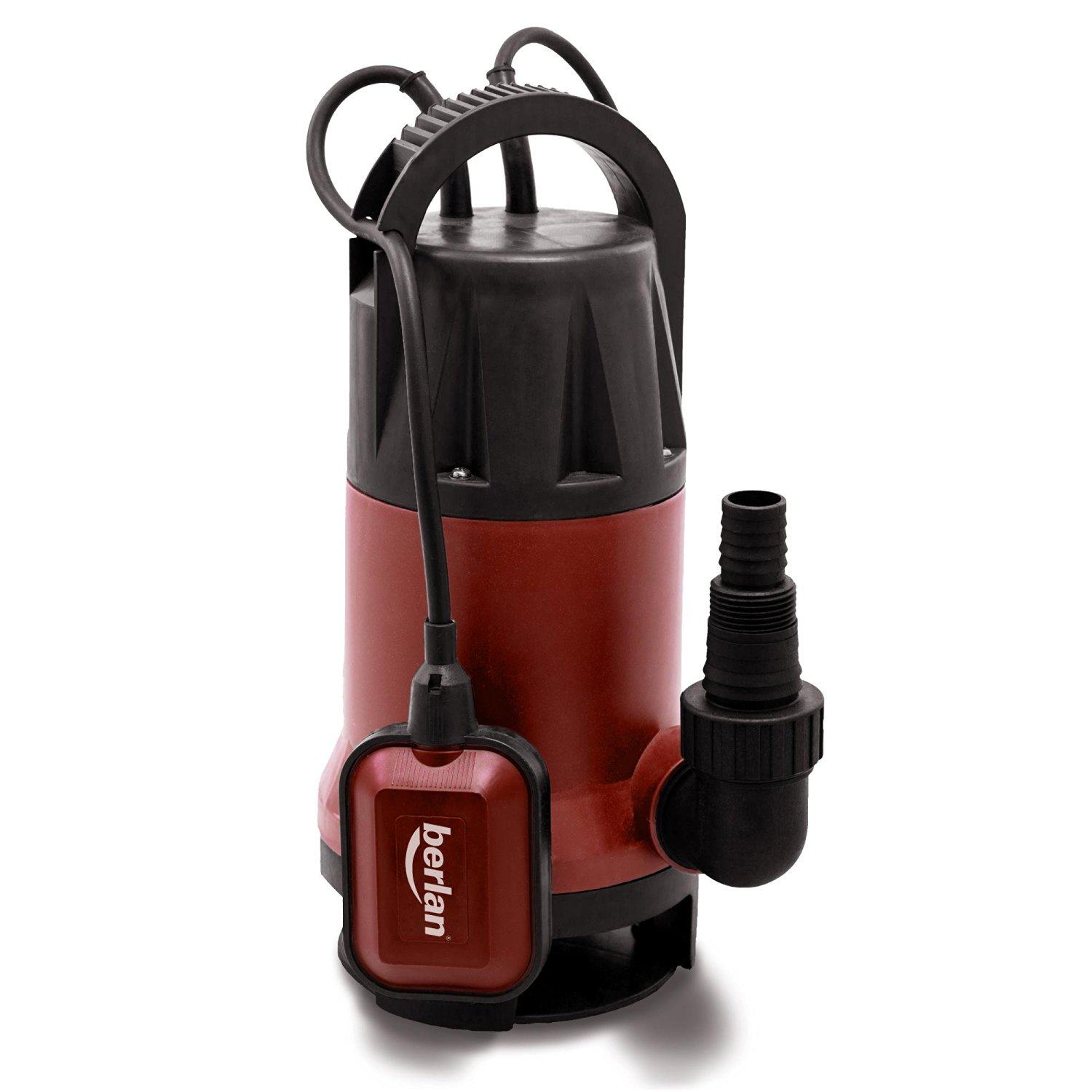 Potopna pumpa 1100 Watt / 15.000 L/h