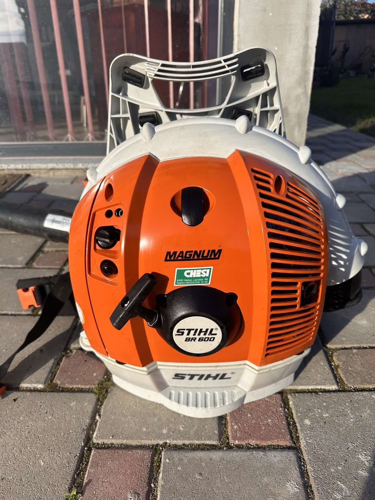 Puhač lišća STIHL BR 600