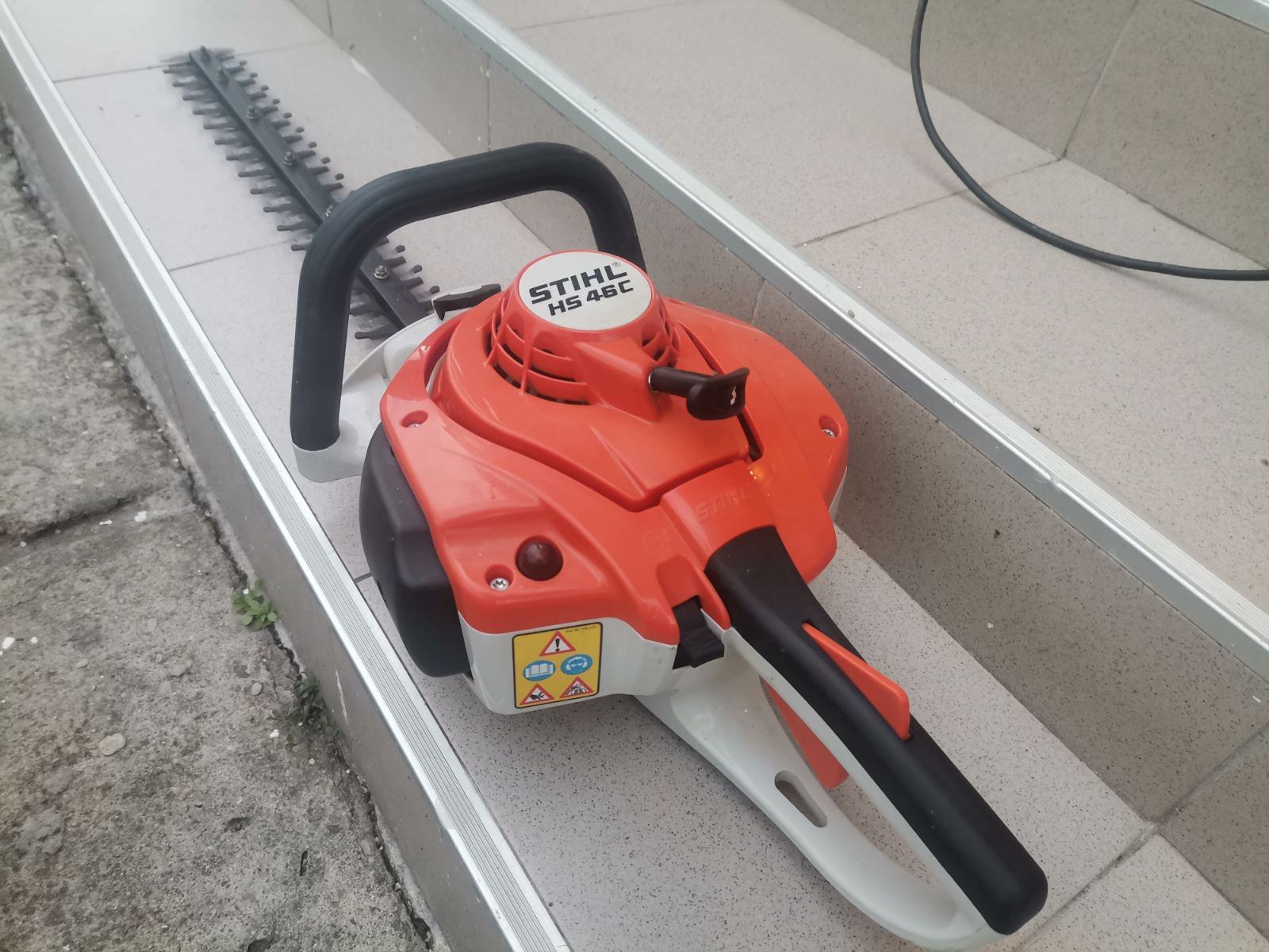 Škare za živicu STIHL