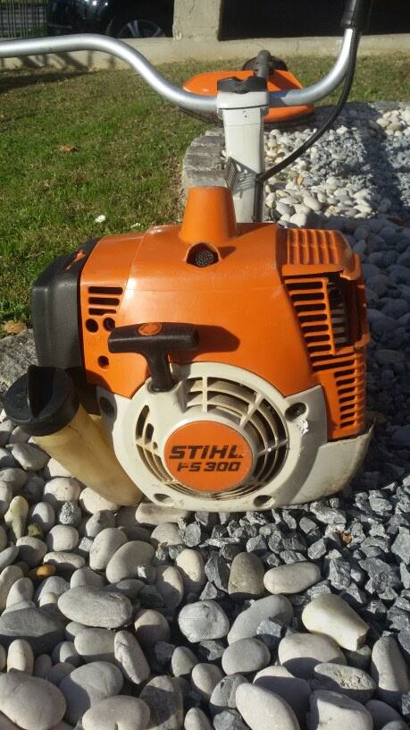 Stihl trimer fs 300