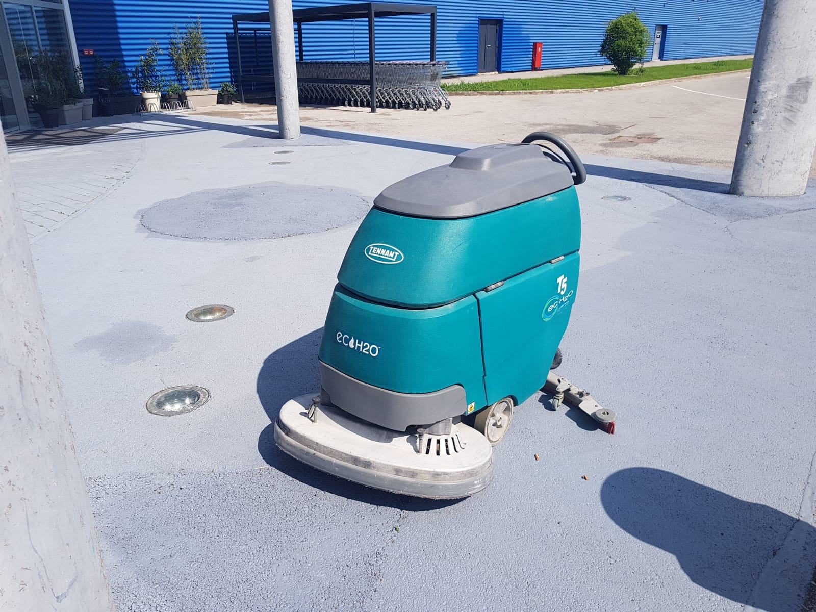 Tennant T5 stroj za čišćenje