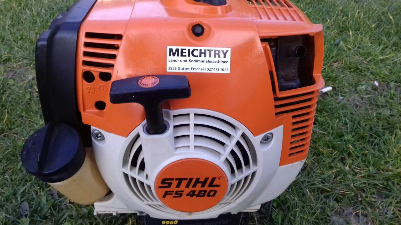 Trimer STIHL FS 480