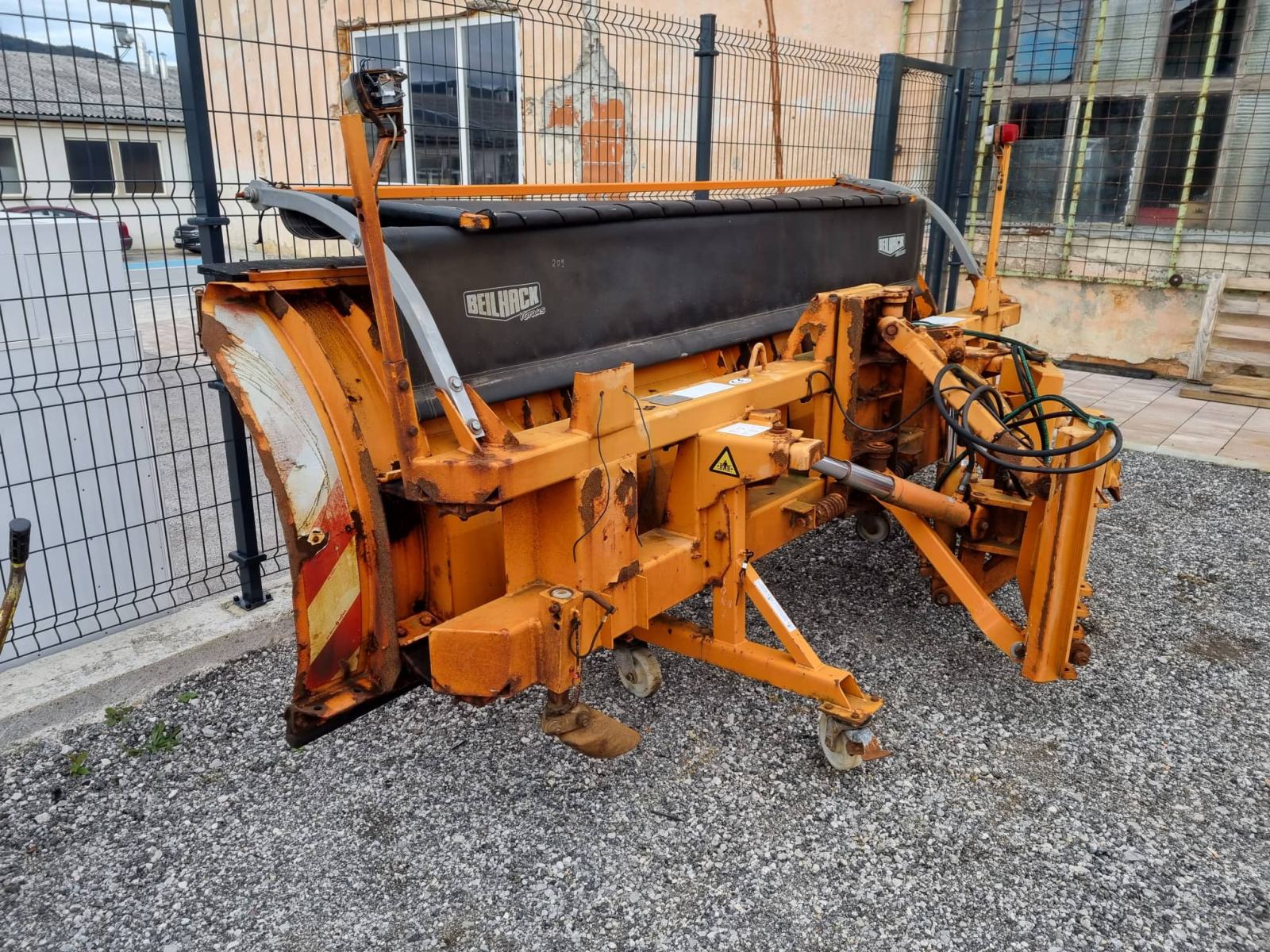 Beilhack RALICA 3,60m