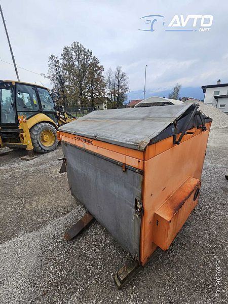 Epoke PB 1.6hk posipalec - 2m3