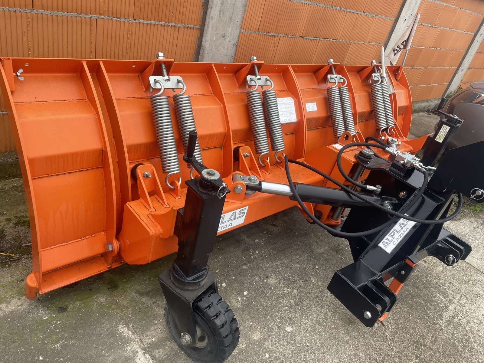 Ralica za snijeg model RTV2801