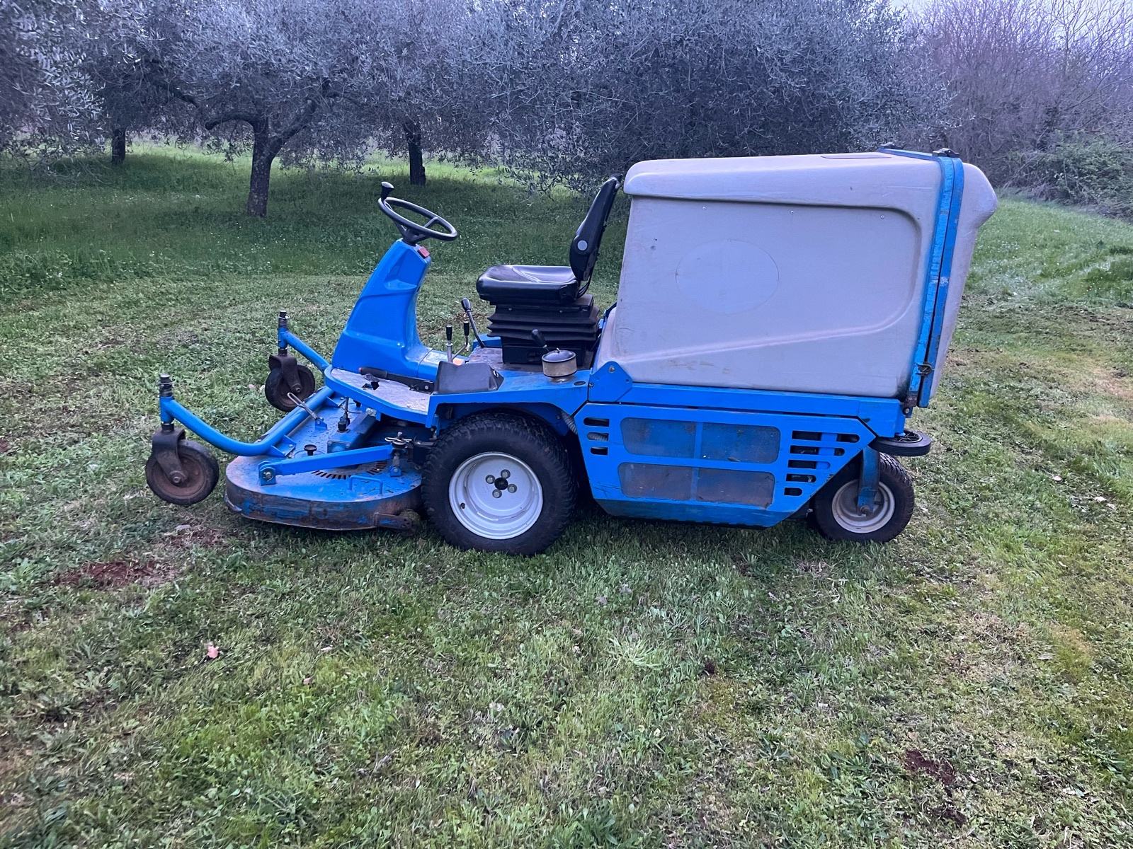 BCS traktor kosilica