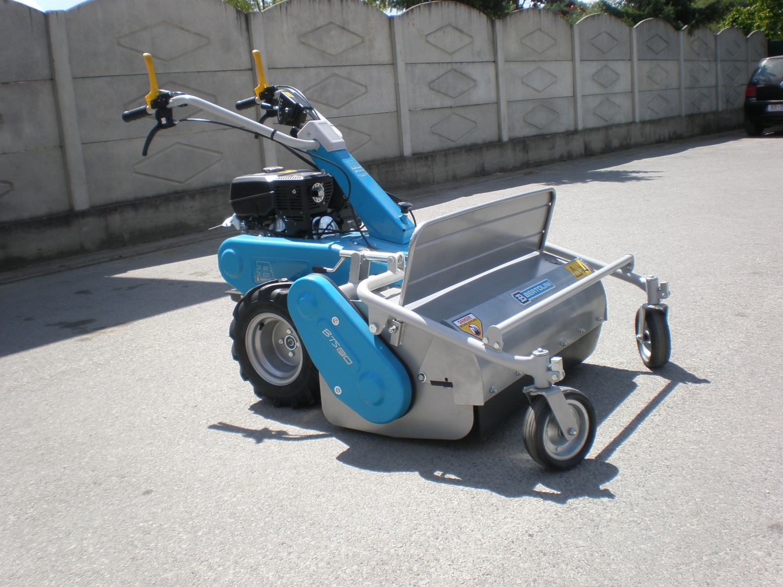 PROFESIONALNI MALČER BERTOLINI BTS 80