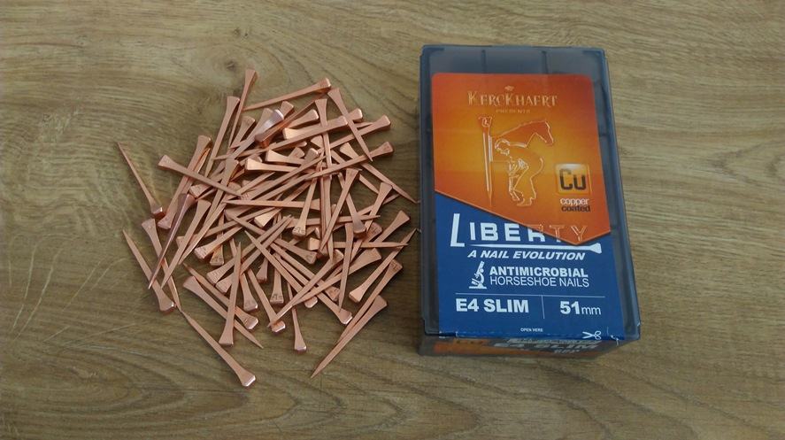 Čavli za potkivanje