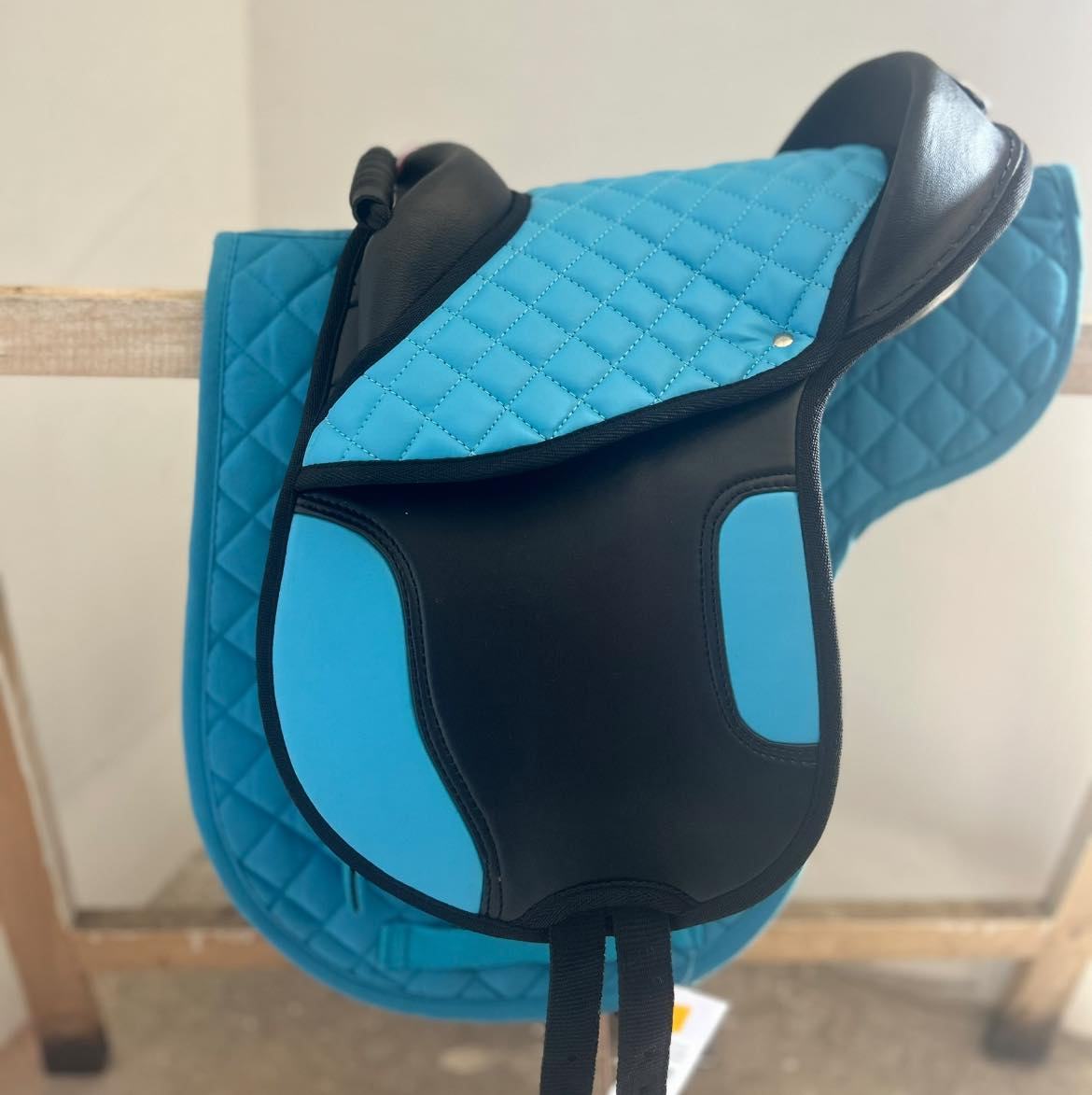 Pony sedlo