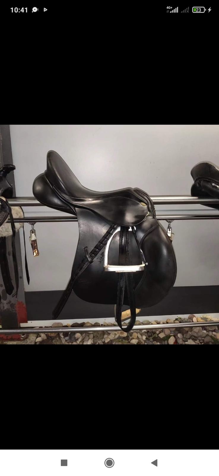 Preponsko sedlo Kentaur