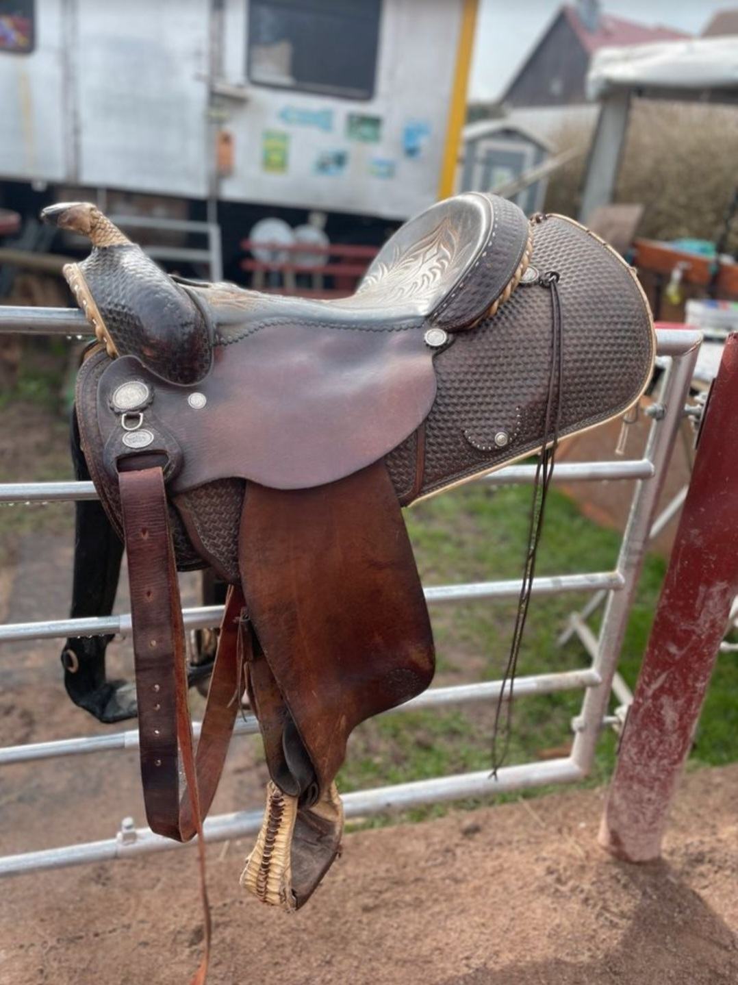 Western sedlo,vrhunske kvalitete