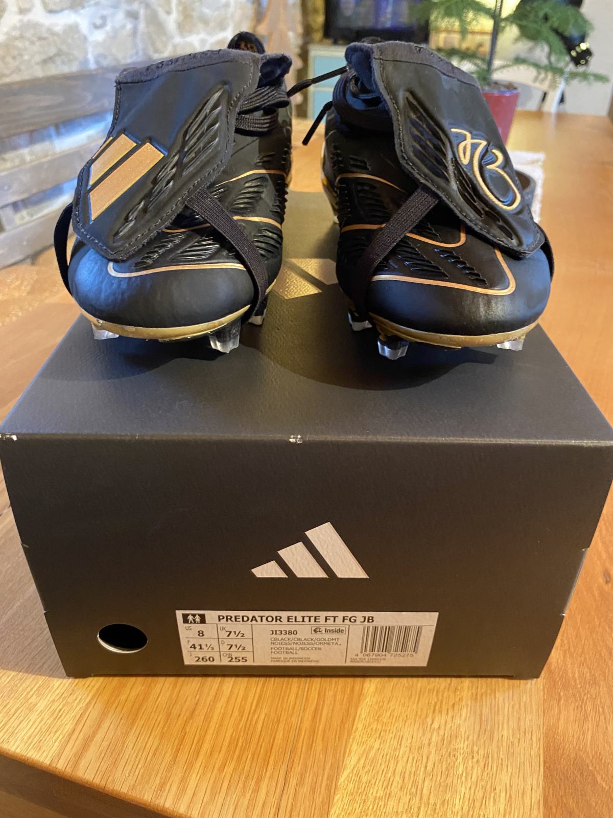 Adidas Predator Elite Jude Bellingham br. 41 1/3