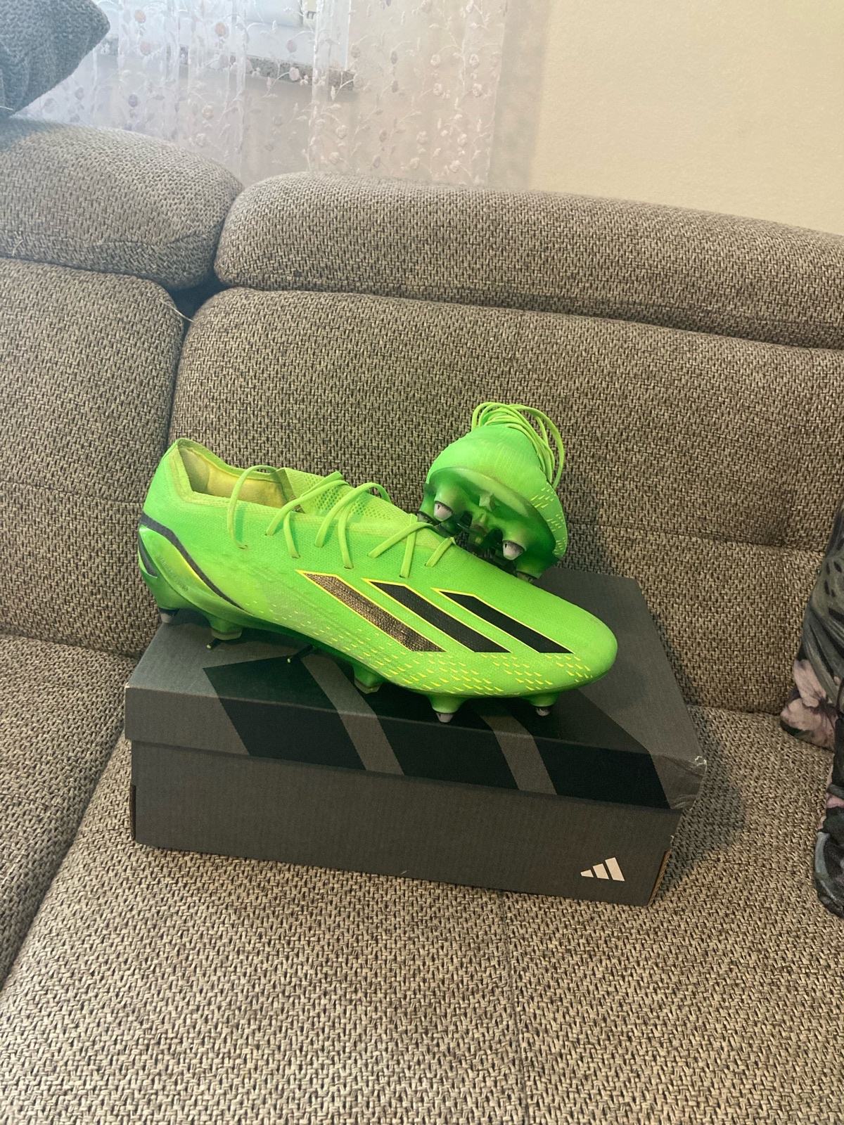 Adidas speed frame metalni cepici broj 46