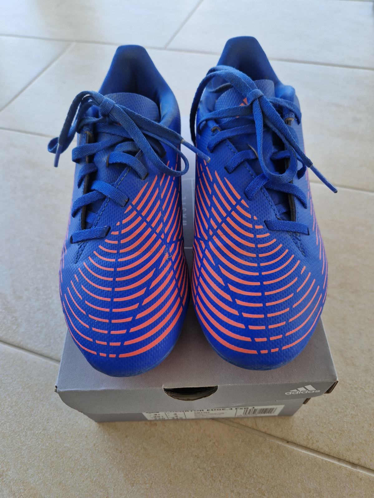 Kopacke Adidas predator br. 35.5