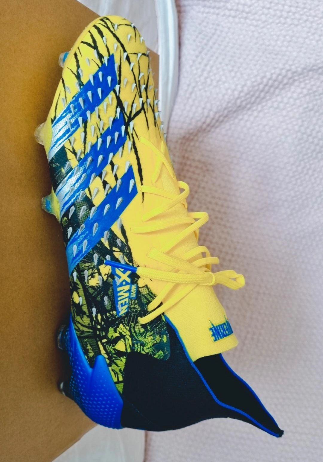 Kopačke Adidas Predator Freak.1FG Marvel Wolverine Limited edition