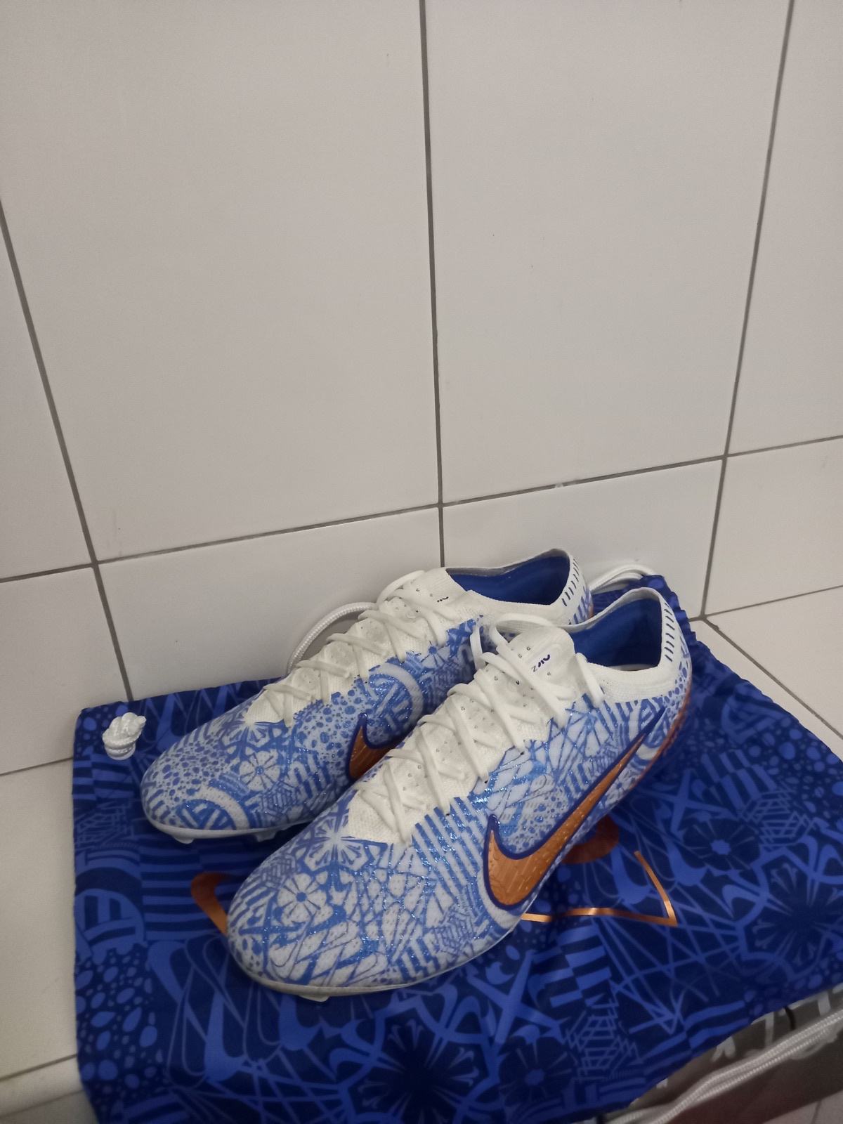Kopacke Nike Mercurial cr7 br44
