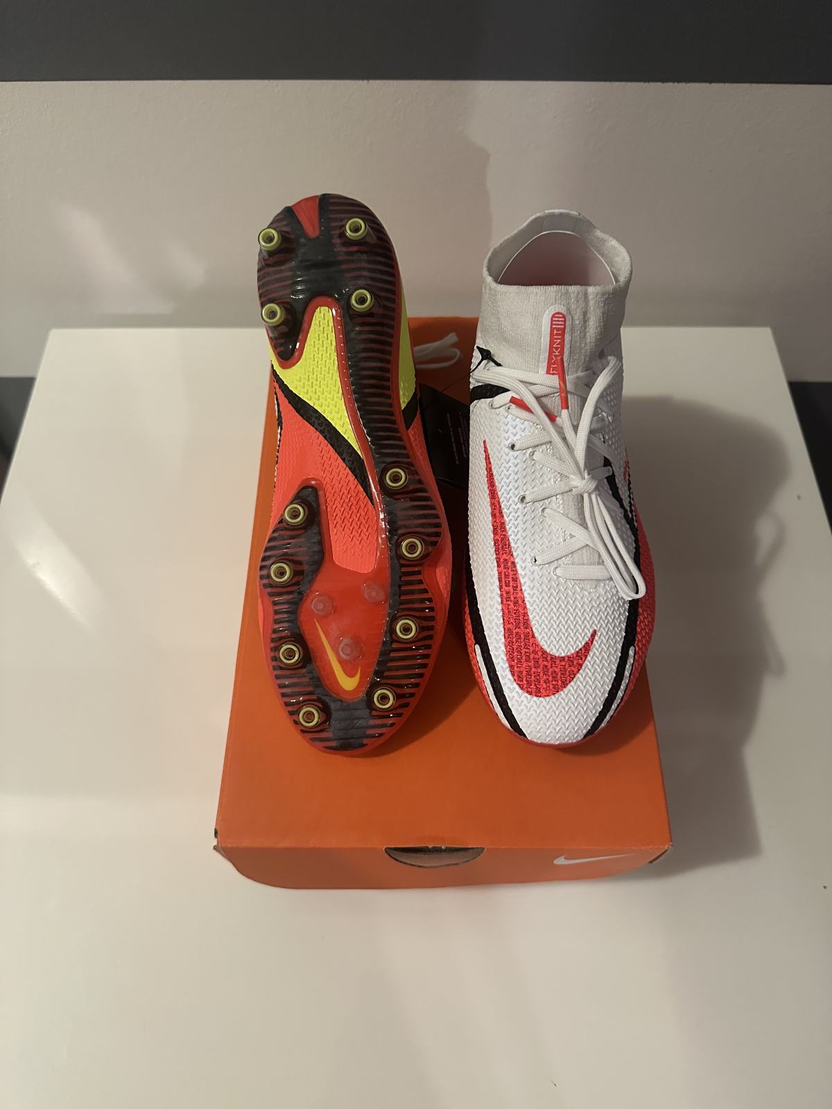 Kopacke Nike Phantom DF