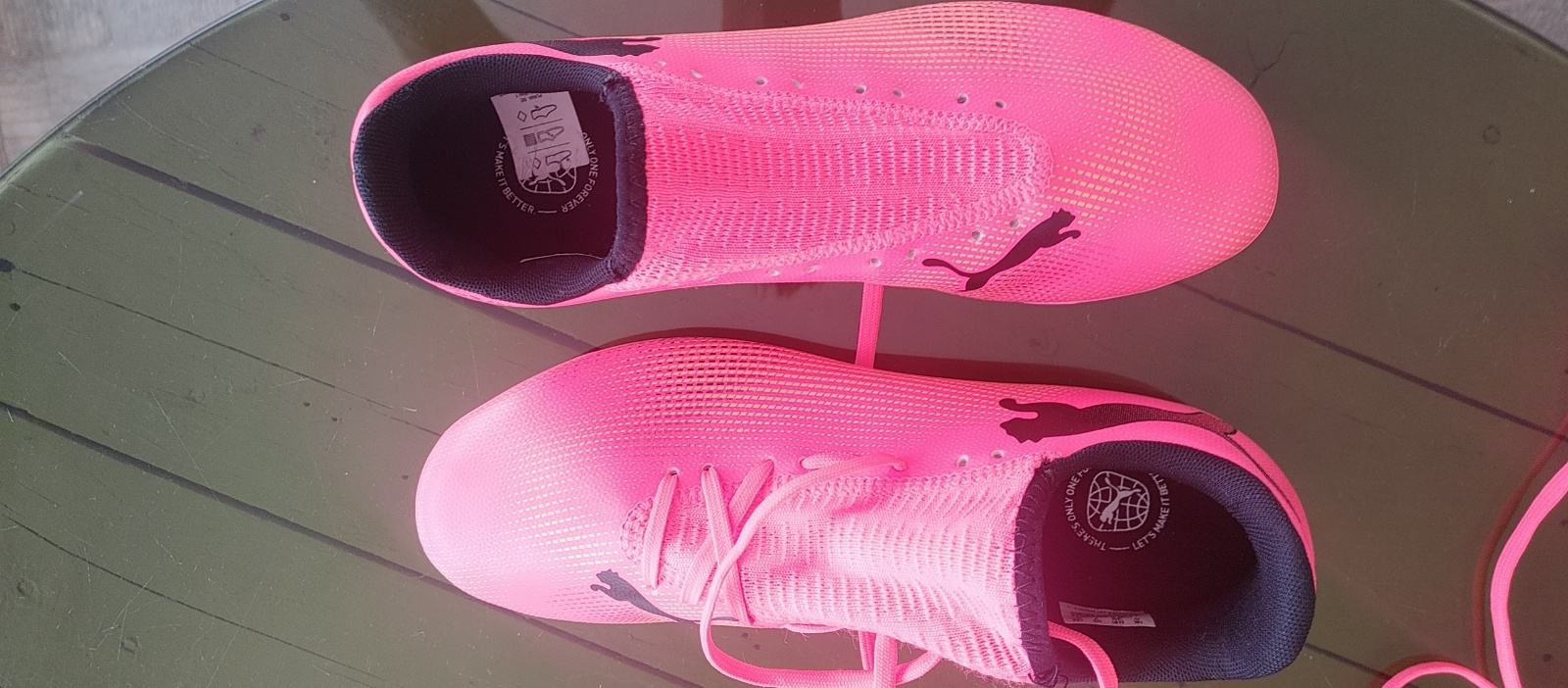 Kopacke puma br.39 NOVO