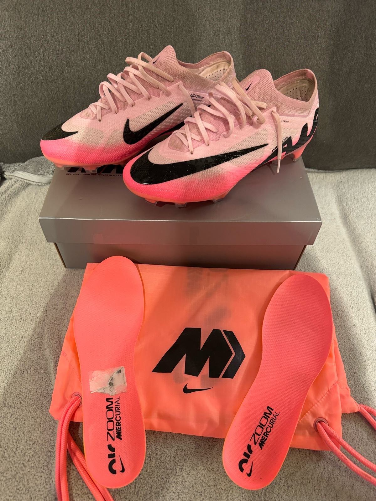 Nike mercurial vapor 15 Elite kopacke